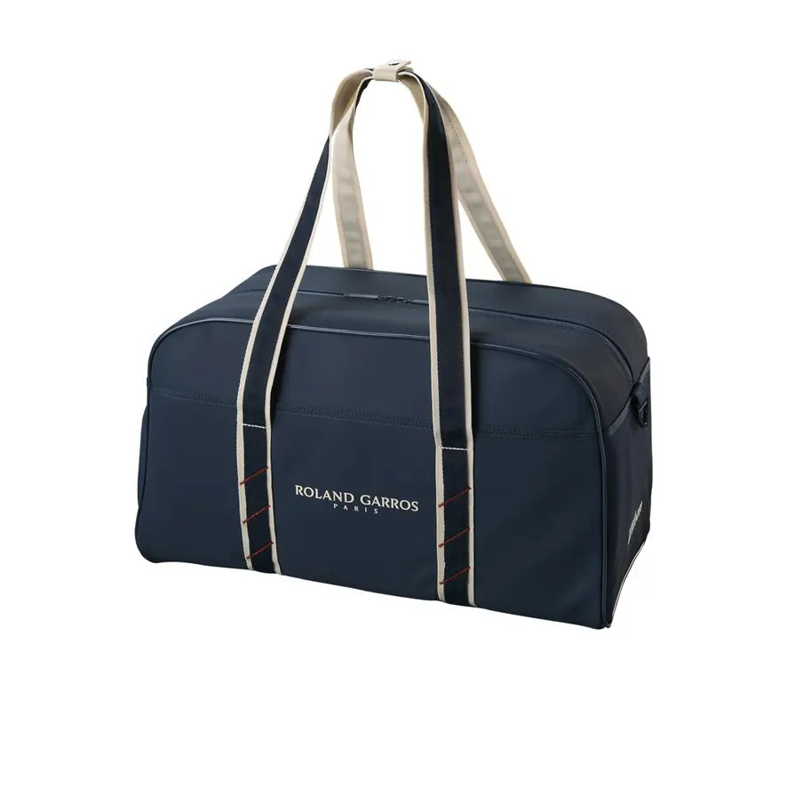 Wilson x Roland-Garros Duffel S Night Session Racquets bag - Navy blue ...