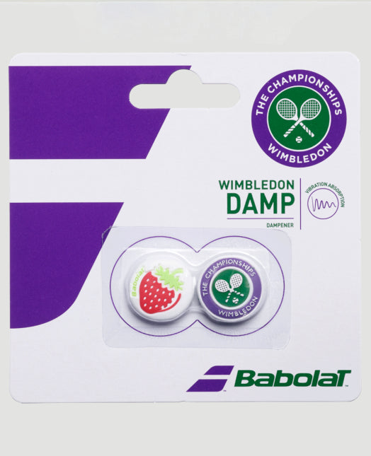 Babolat Wimbledon Dampner Set - 2023 NEW ARRIVAL – MASTERS RACKET