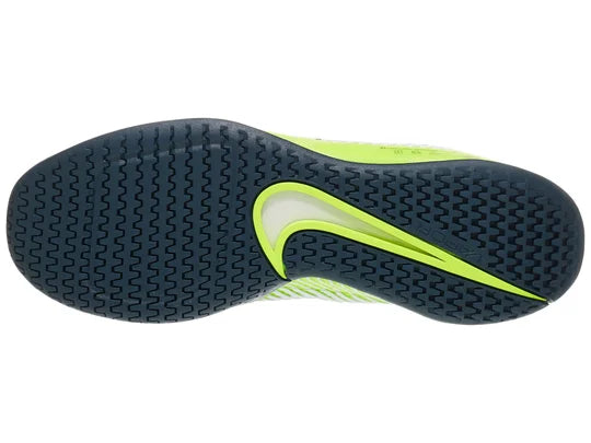 Nike Zoom Vapor 11 Volt/White/Navy Men's Tennis Shoes - 2024 NEW ARRIV ...