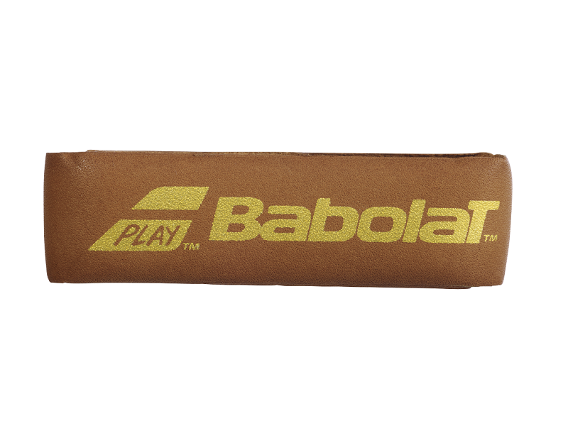 Babolat Natural Leather Grip brown – MASTERS RACKET