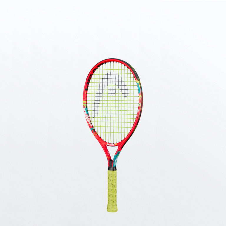 Head NOVAK 21" Junior tennis racket – MASTERS RACKET